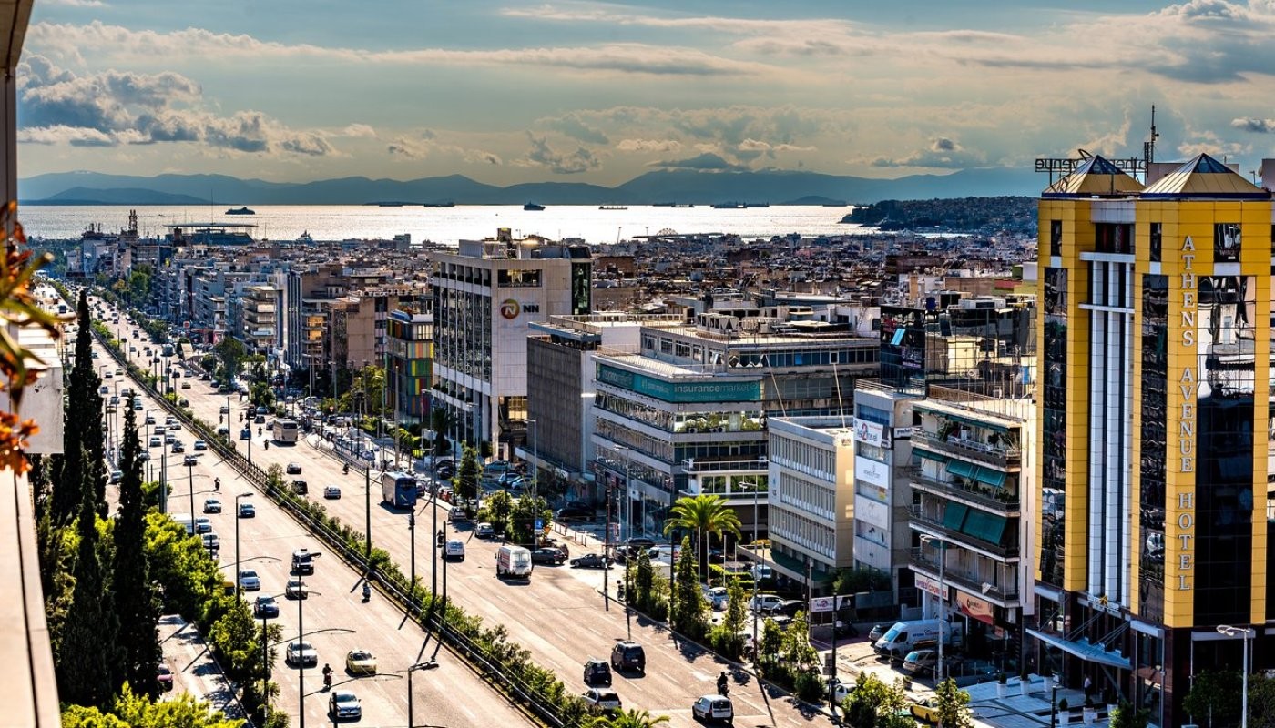 Ξενοδοχειακή Άνοιξη στην Αθήνα | The FNL Guide