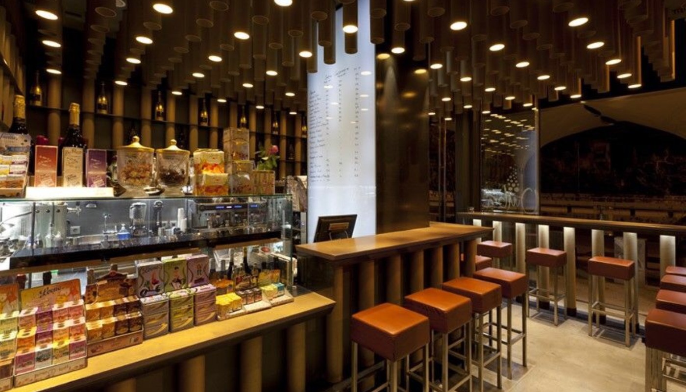 Ombra: Στα πολύ νόστιμα χνάρια της ιταλικής κουζίνας | The FNL Guide