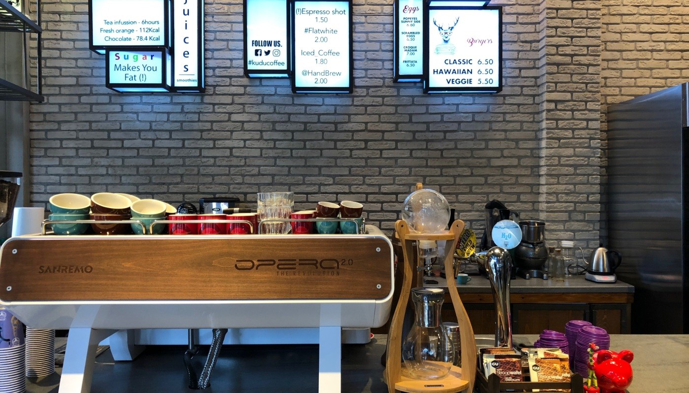 Kudu Coffee Shop: Η ήρεμη δύναμη του specialty καφέ | The FNL Guide