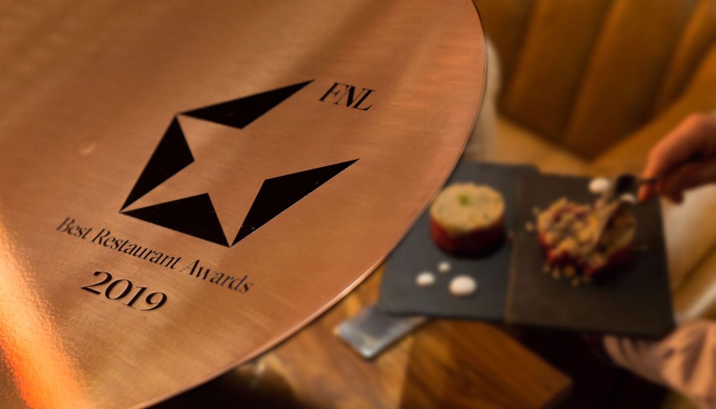 FNL Best Restaurant Awards 2019: Τα βραβεία | The FNL Guide