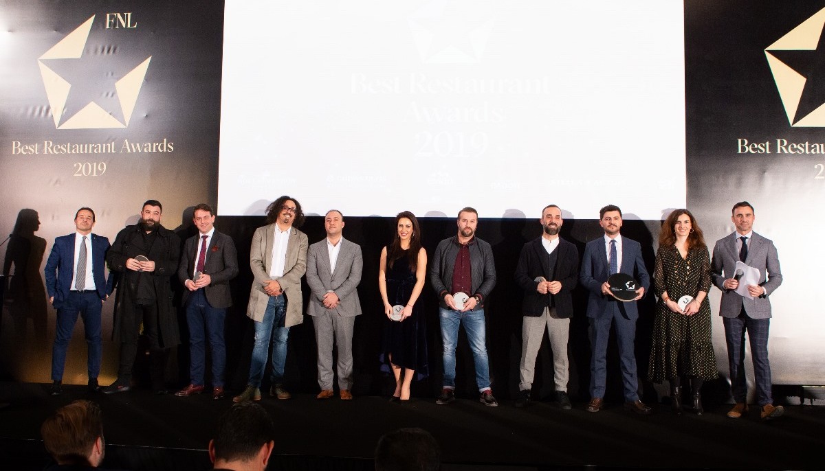 To FNL βράβευσε τους πρωταγωνιστές της ελληνικής γαστρονομικής σκηνής ...