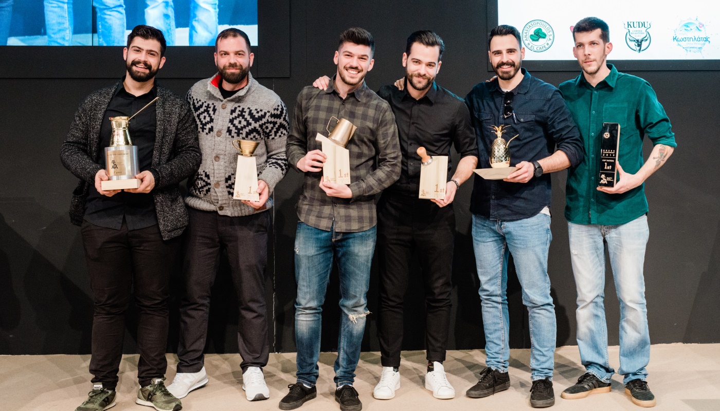 Οι «πρωταθλητές» του καφέ | The FNL Guide