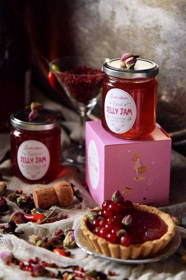 Confiture Parisienne, όταν η μαρμελάδα γίνεται αντικείμενο πόθου | The ...
