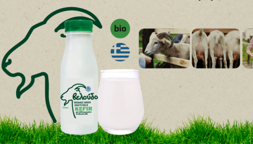 Βιολογικό κατσικίσιο κεφίρ με υπέροχη βελούδινη γεύση | The FNL Guide