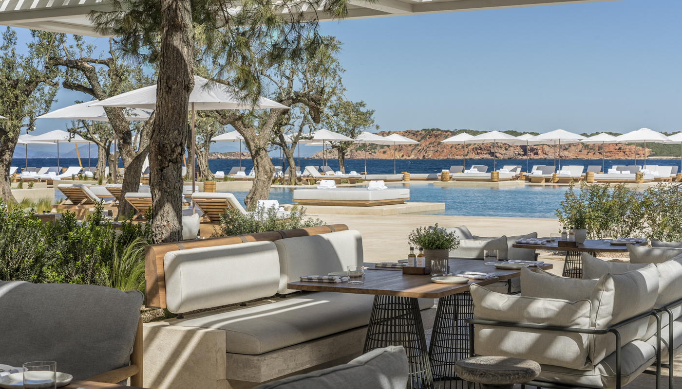 Helios: Απολαυστικές λατινοαμερικάνικες γεύσεις με φόντο θάλασσα | The ...