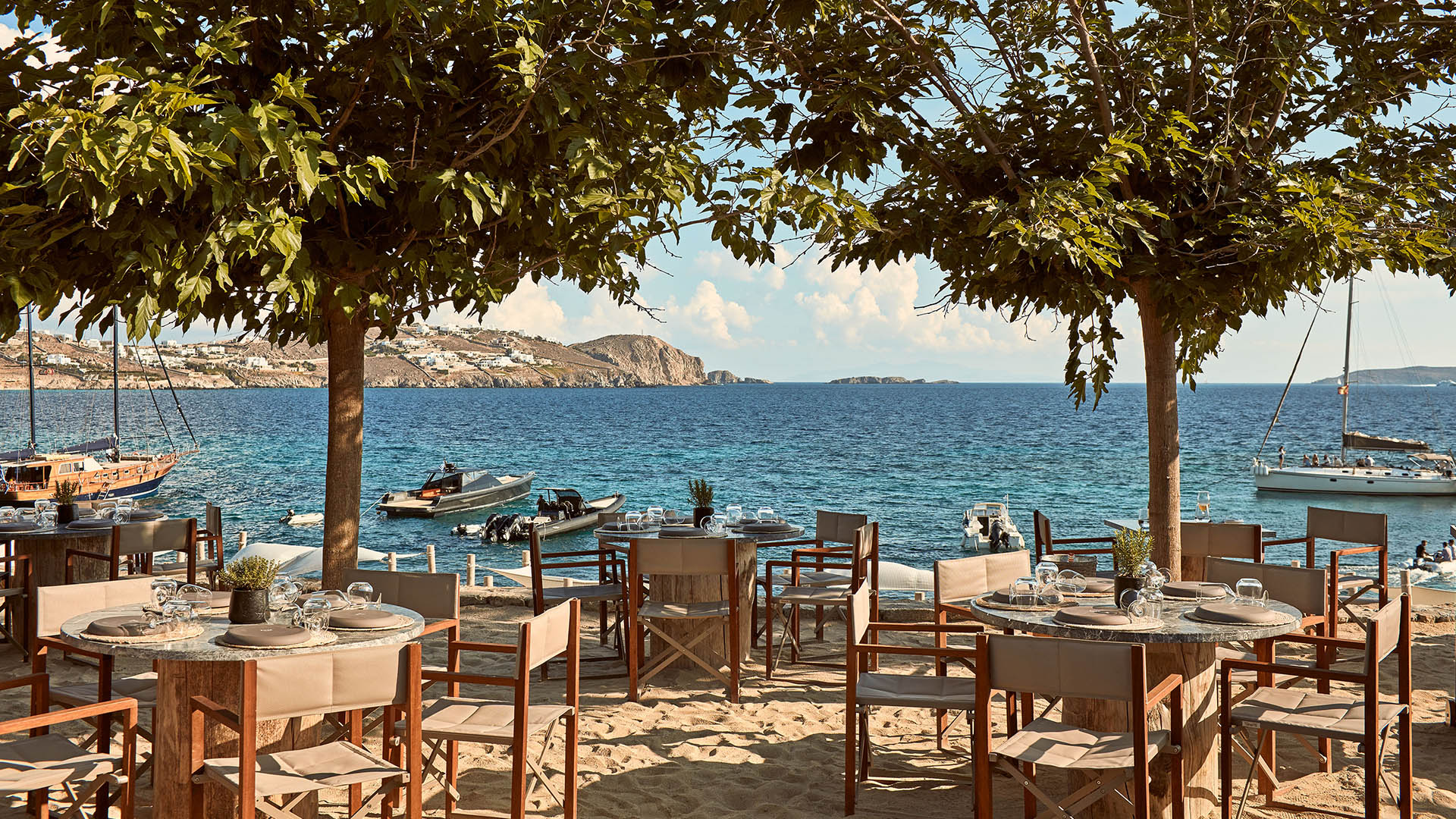 Η μυκονιάτικη γευστική σκηνή με τη ματιά των FNL Best Restaurant Awards ...