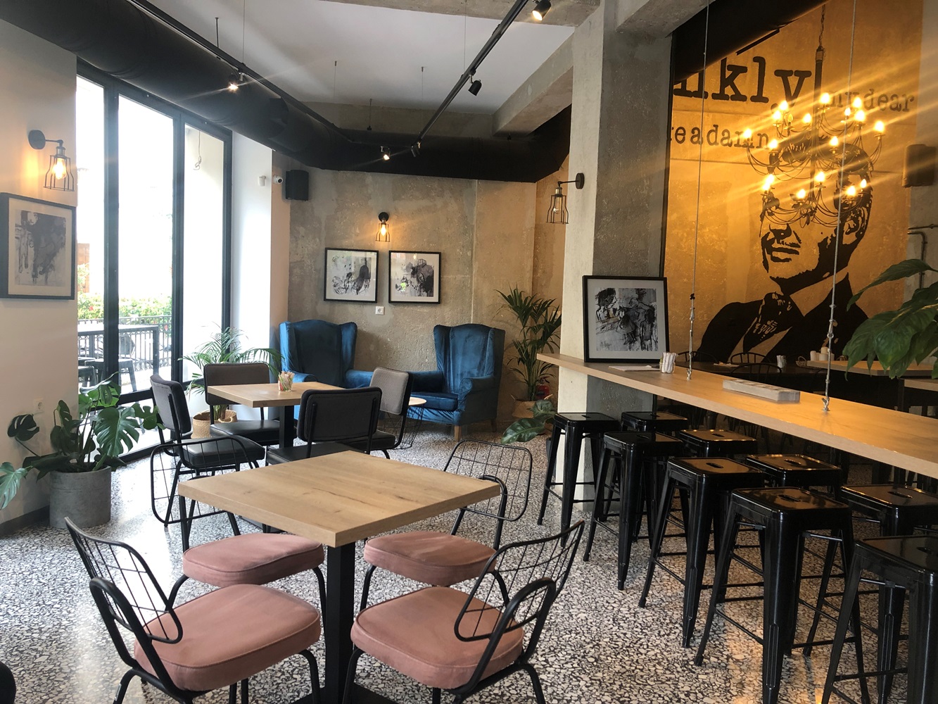 Frankly: Μια καινούργια coffee-ανακάλυψη στο Ηράκλειο Κρήτης | The FNL ...