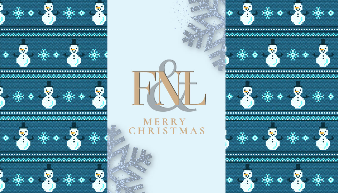 Καλές γιορτές και ευτυχισμένο το 2020! | The FNL Guide