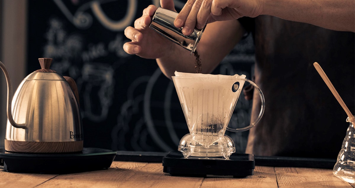 Clever Dripper: Φτιάχνοντας καφέ με “έξυπνο” τρόπο | The FNL Guide