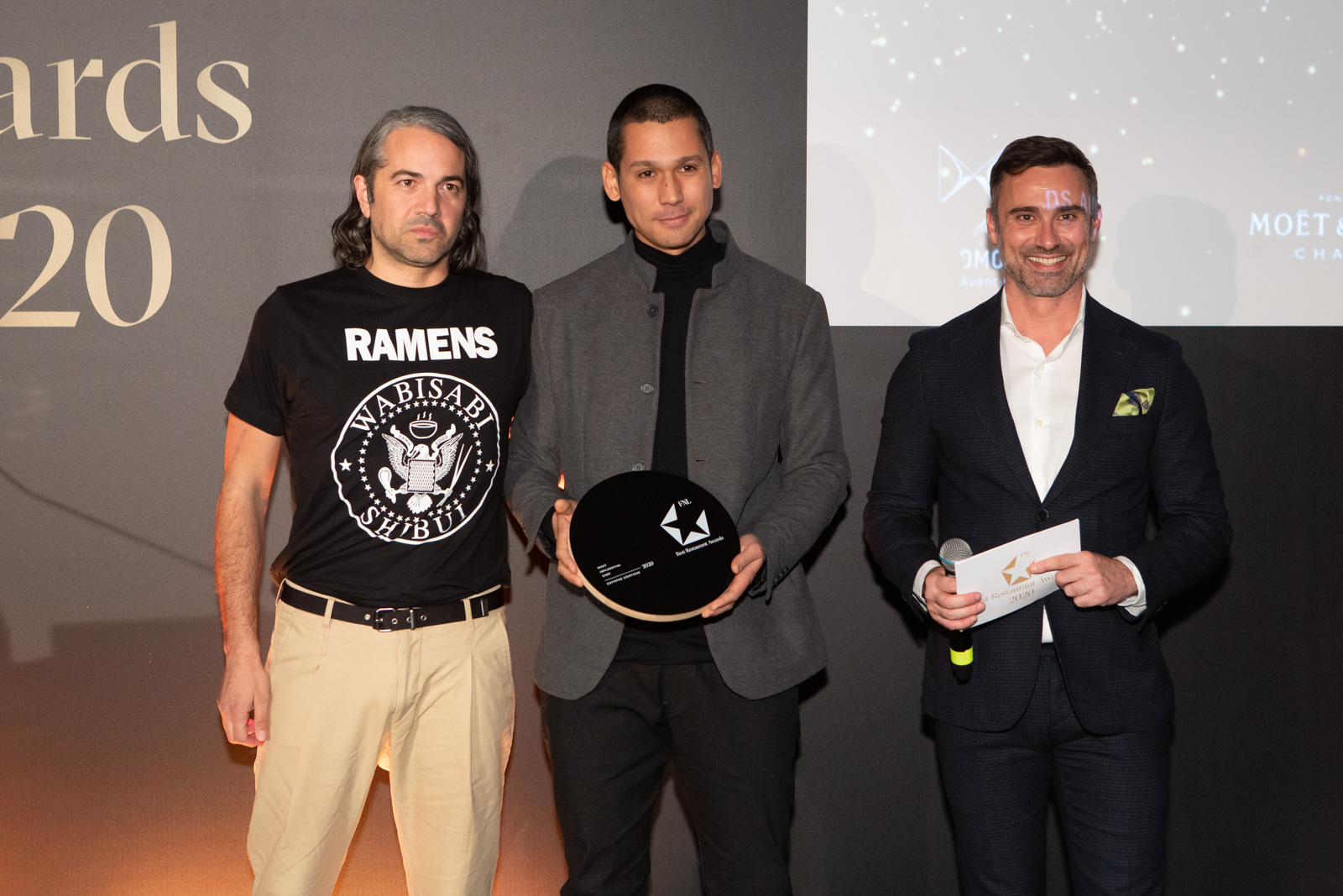 FNL Best Restaurant Awards: Τα ειδικά βραβεία | The FNL Guide