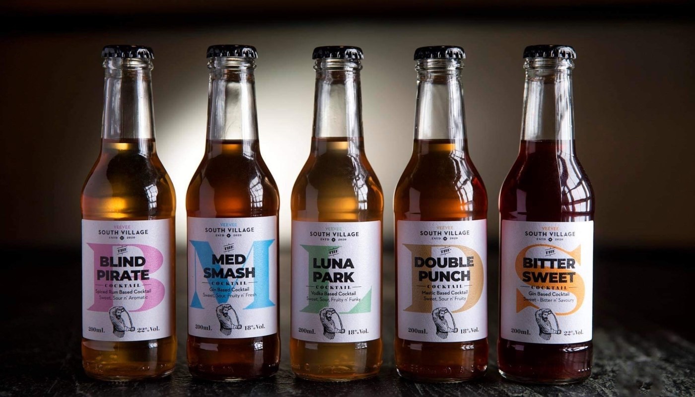 Vee Vee South Village Cocktails | The FNL Guide | We influence the ...