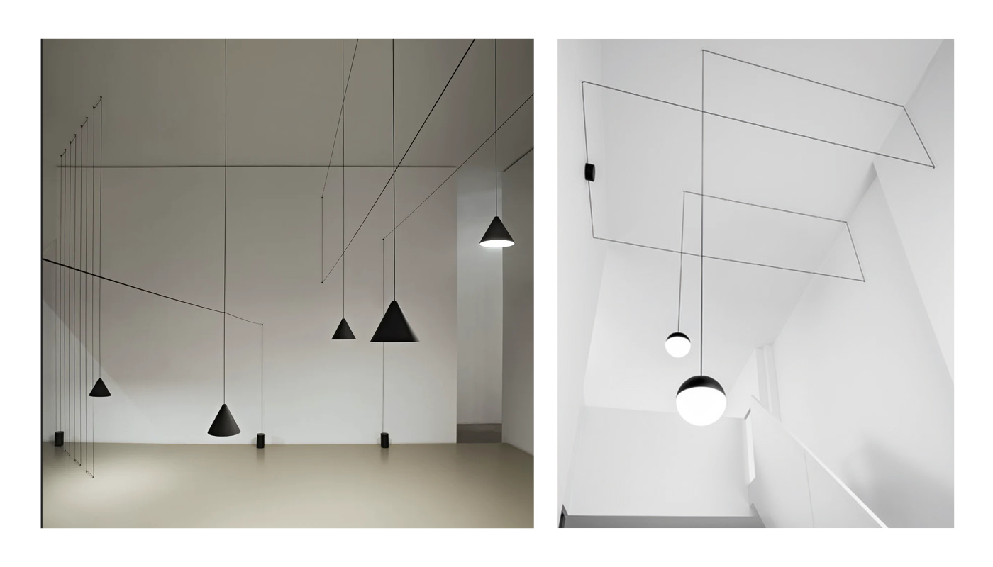 String Lights by Michael Anastassiades | The FNL Guide