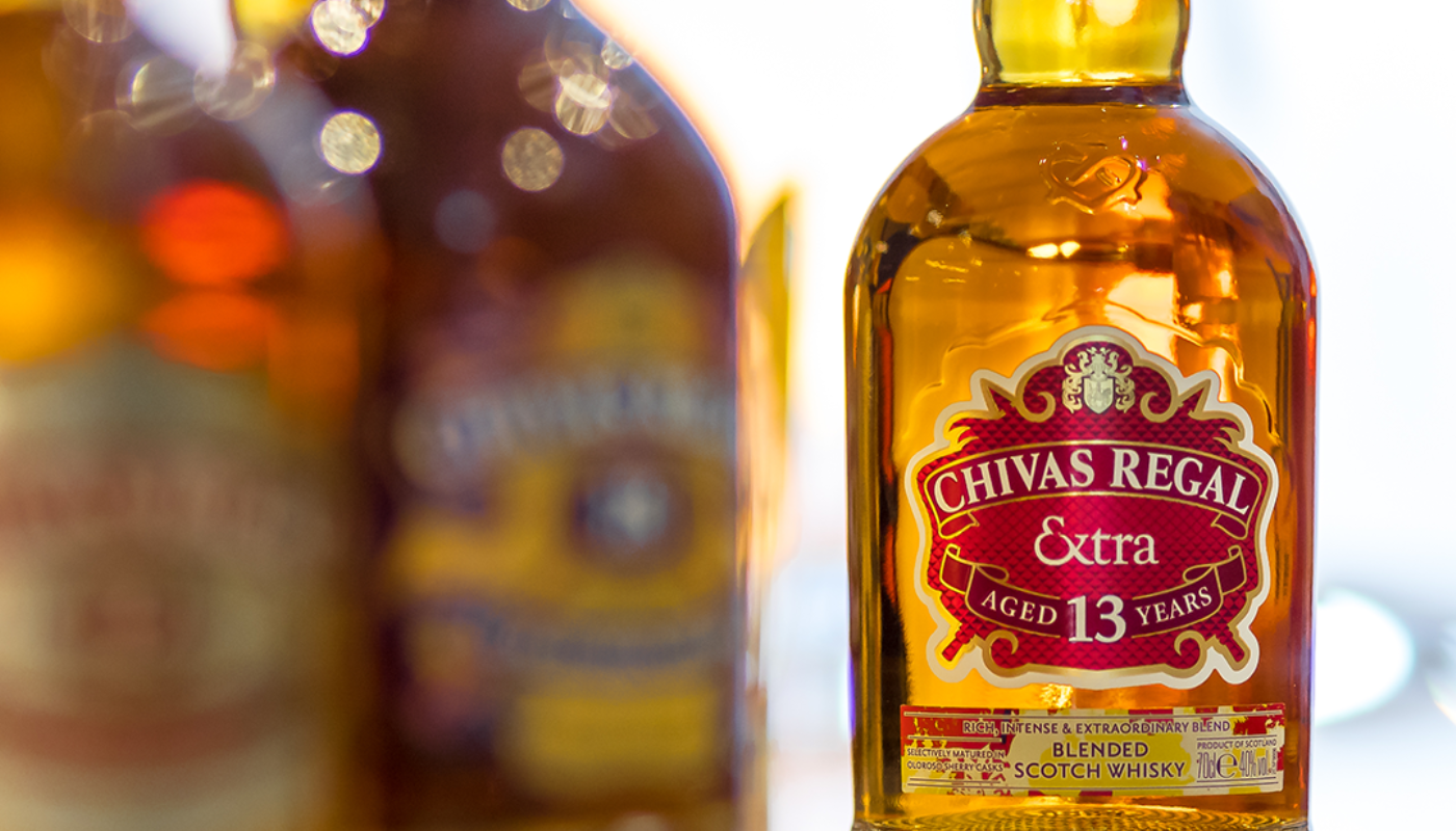 Chivas Extra 13: Ένα blended ουίσκι με ισπανικό ταπεραμέντο - The FNL Guide
