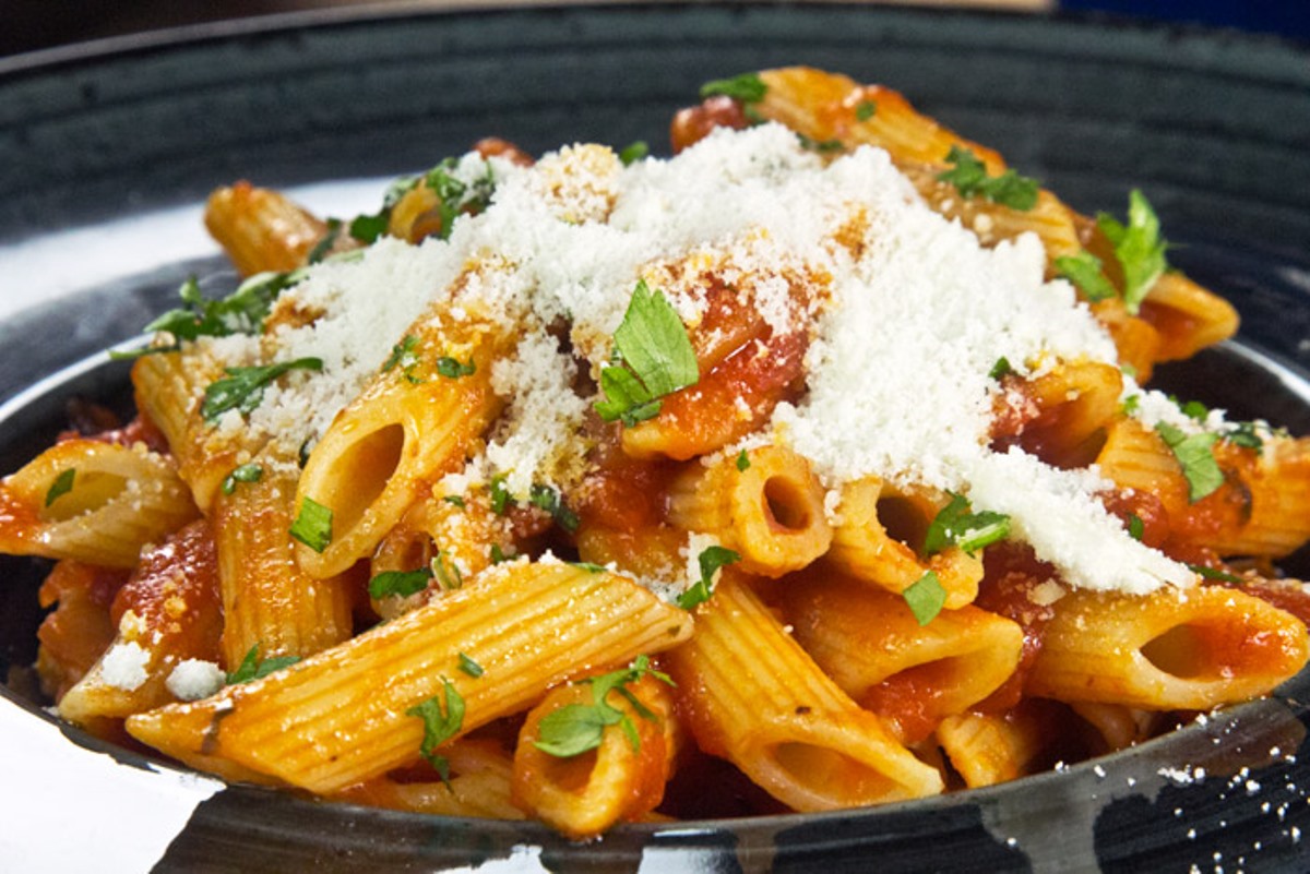 Οι θυμωμένες penne all’ Arrabbiata μου | The FNL Guide