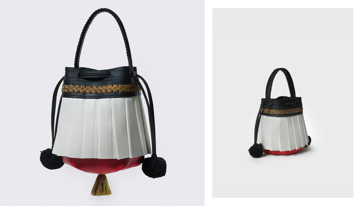 Callista Crafts 1821 Anniversary Pouch | The FNL Guide