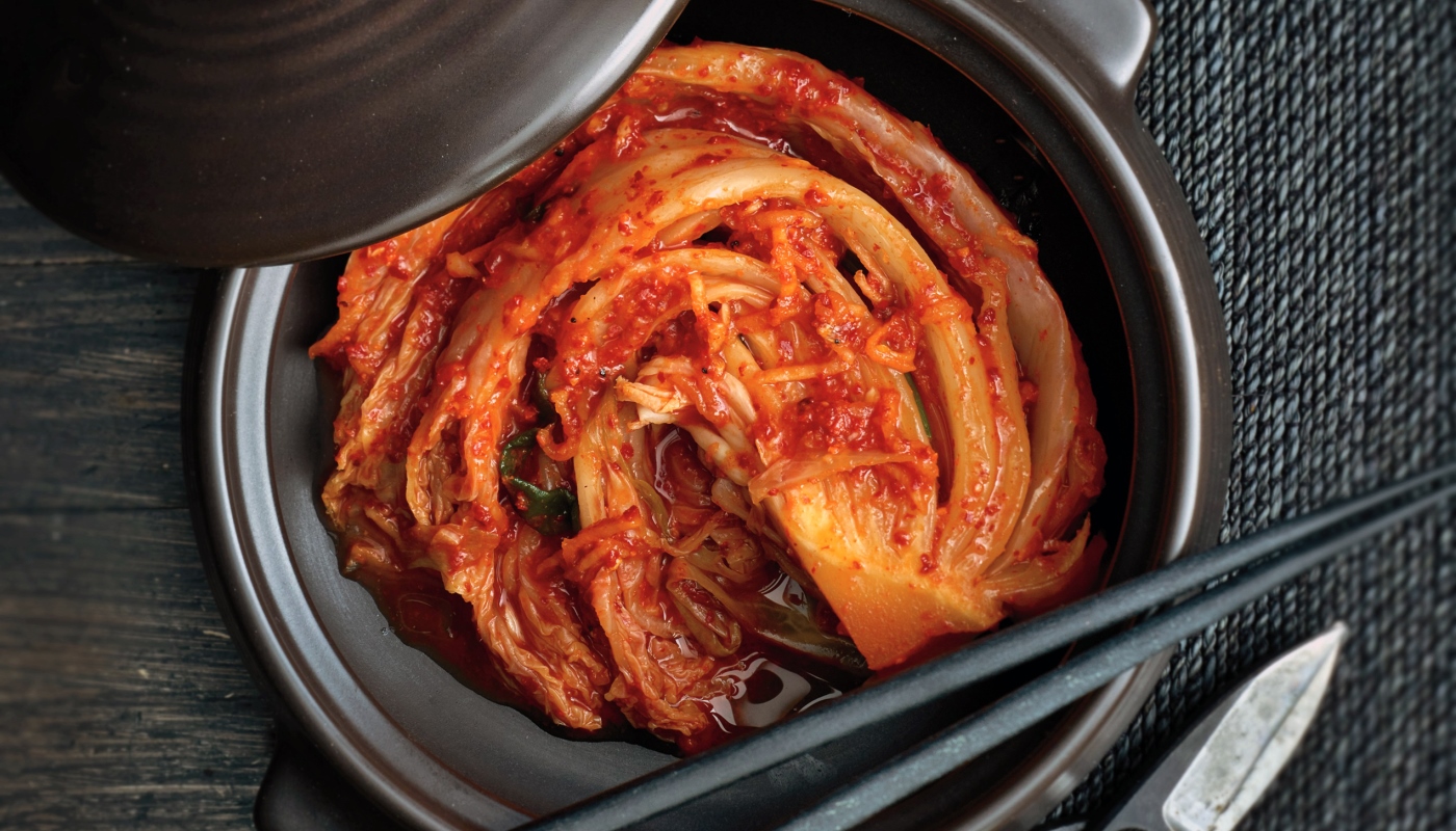 Τι είναι το kimchi; | The FNL Guide