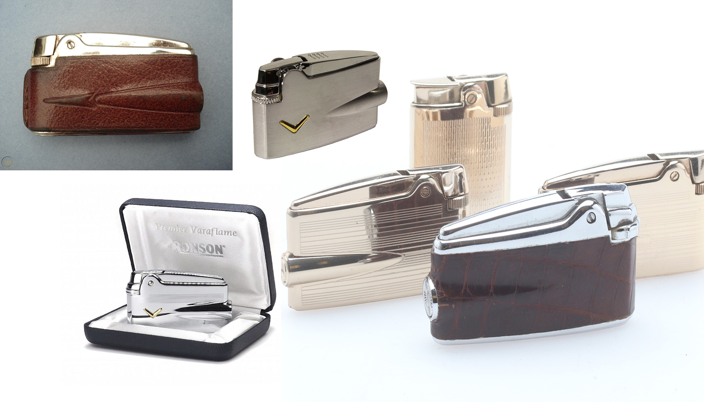 Ronson Varaflame Lighter | The FNL Guide