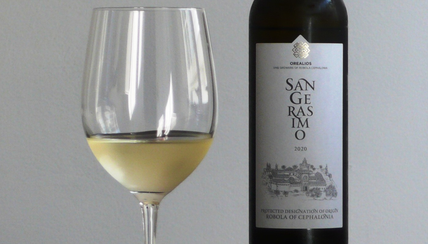 Ορεάλιος Γη, San Gerasimo 2020 | The FNL Guide