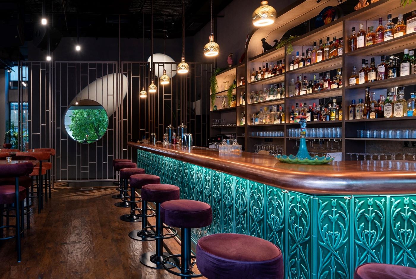 Zebra bar Athens, κομψό και με κορυφαία υπογραφή | The FNL Guide