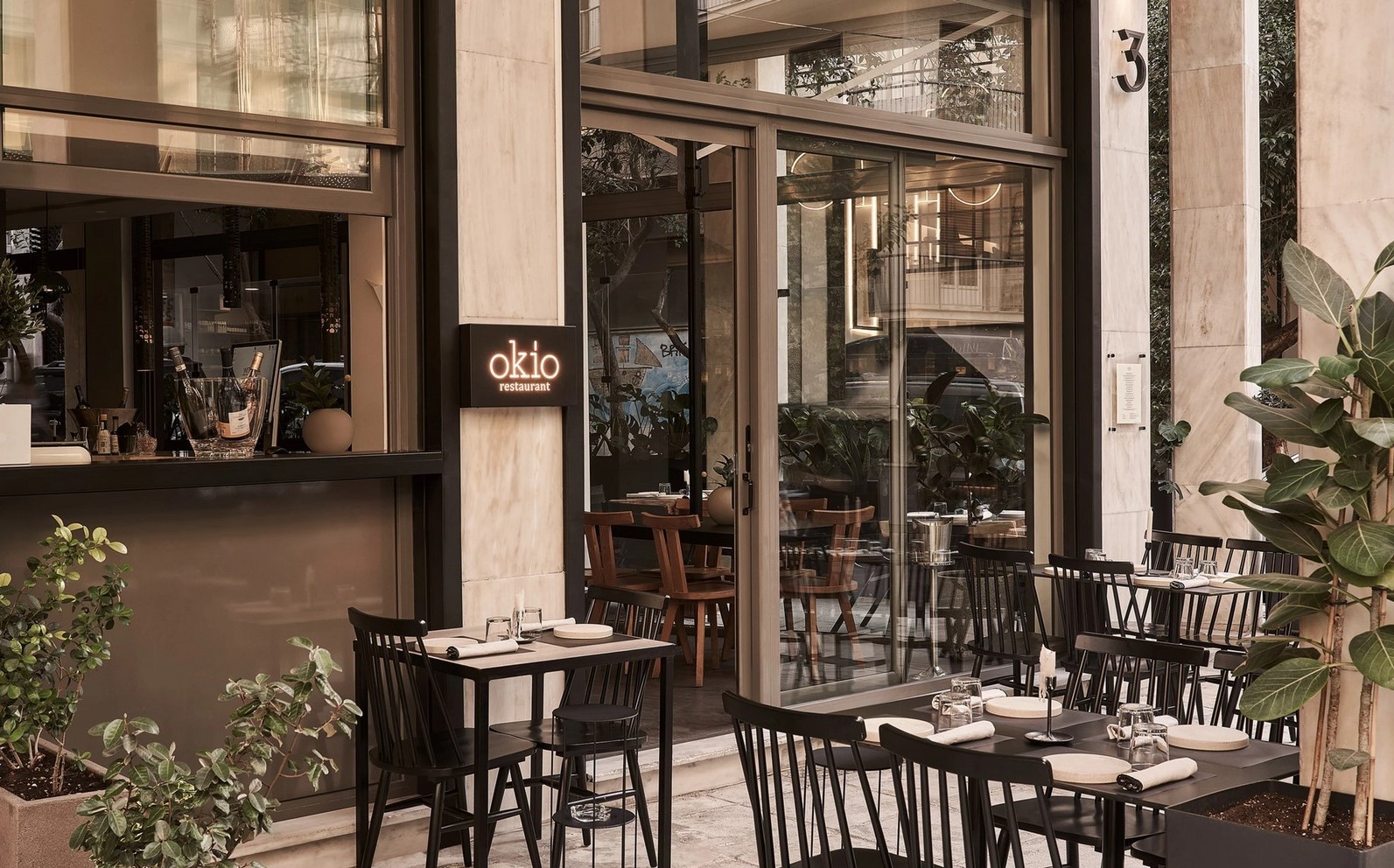 Το Okio ανεβάζει επιδόσεις και φλερτάρει με ένα πιο γκουρμέ προφίλ ...