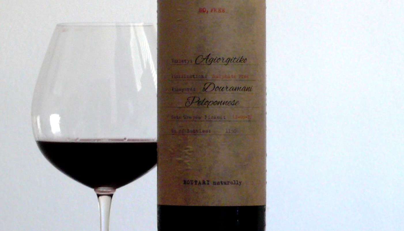 Μπουτάρη Οινοποιητική, Naturally Αγιωργίτικο 2020 | The FNL Guide