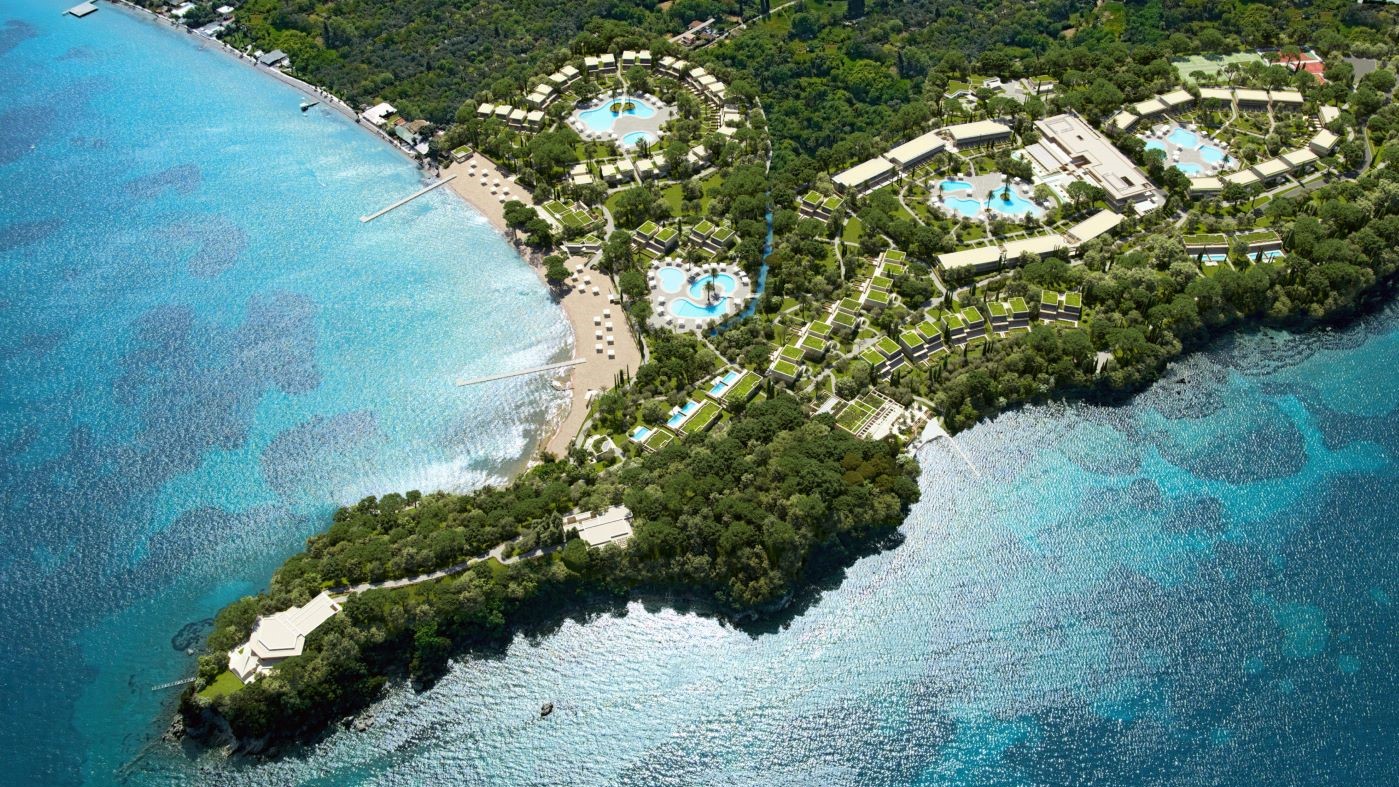 Μία σύντομη τουριστική αποτίμηση του `22 και τα νέα ξενοδοχεία του `23 ...