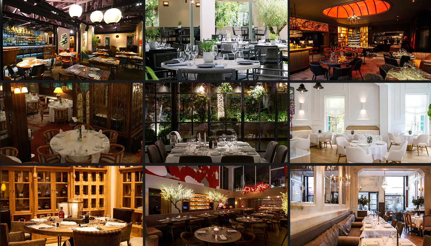 Δεκαπέντε εστιατόρια που κάνουν ξανά τη Κηφισιά επίκαιρη πιάτσα | The ...