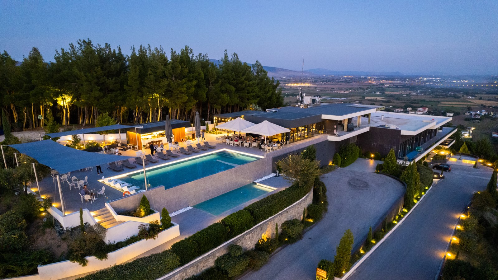 End of summer at the mountain, ένα τριήμερο FNL event στο Ananti City ...