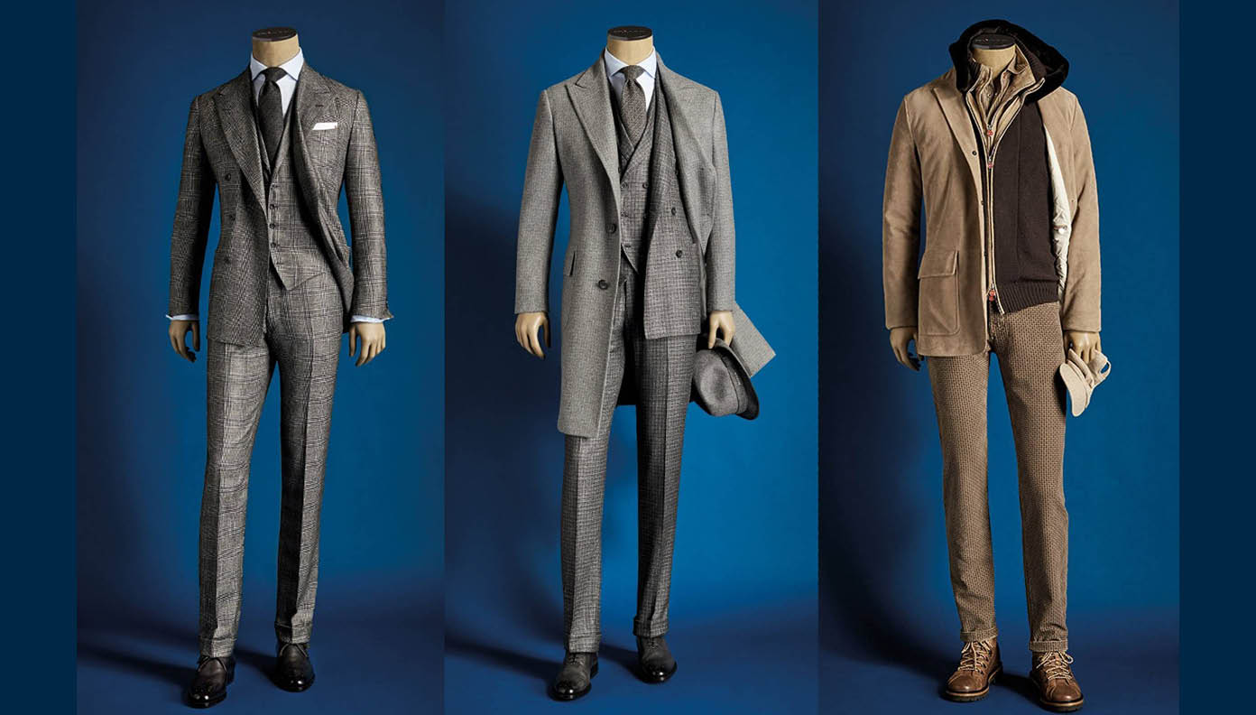 Kiton, εξαιρετική ποιότητα και στυλ με αέρα Ναπολιτάνικο | The FNL Guide