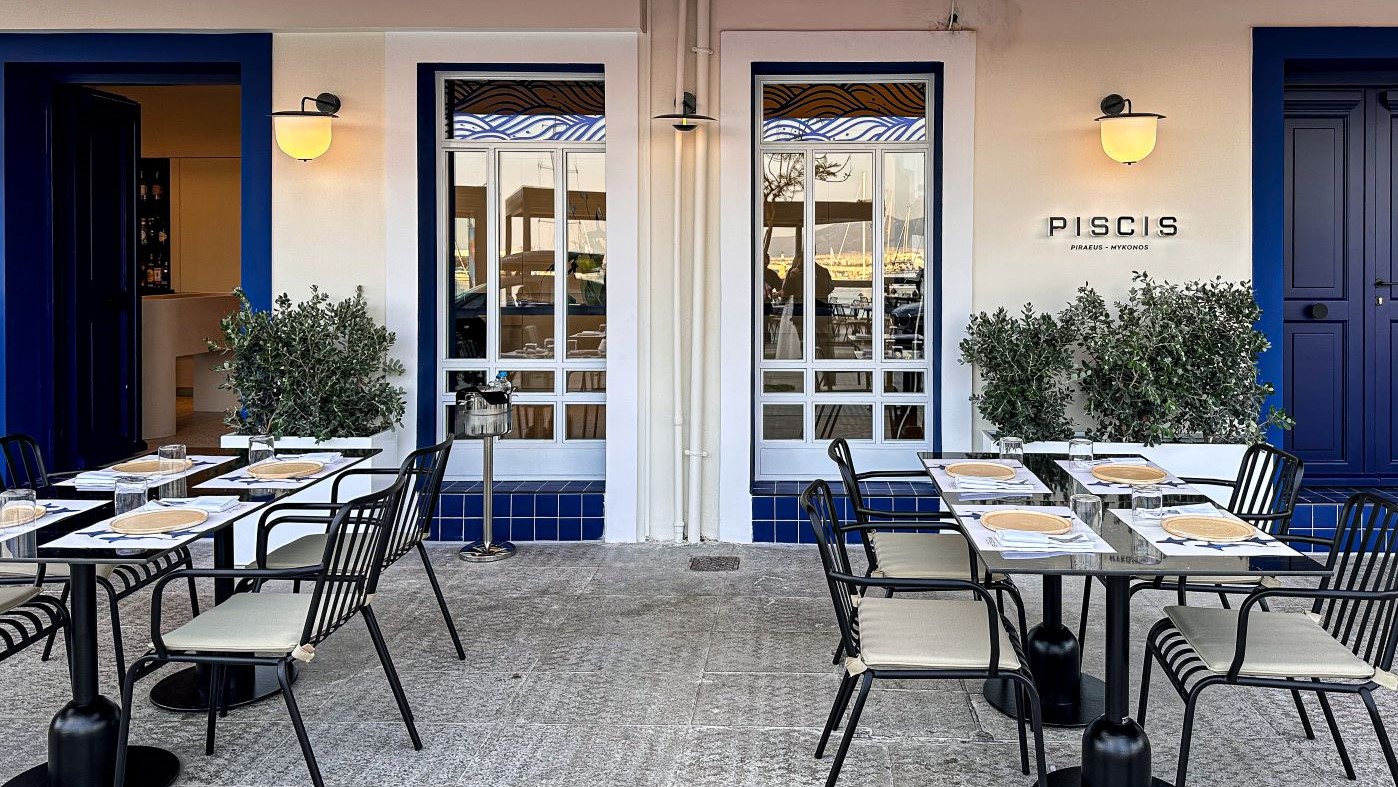 Piscis: Κορυφαία σχέση ποιότητας και τιμής στο νέο ψαροφαγικό ...