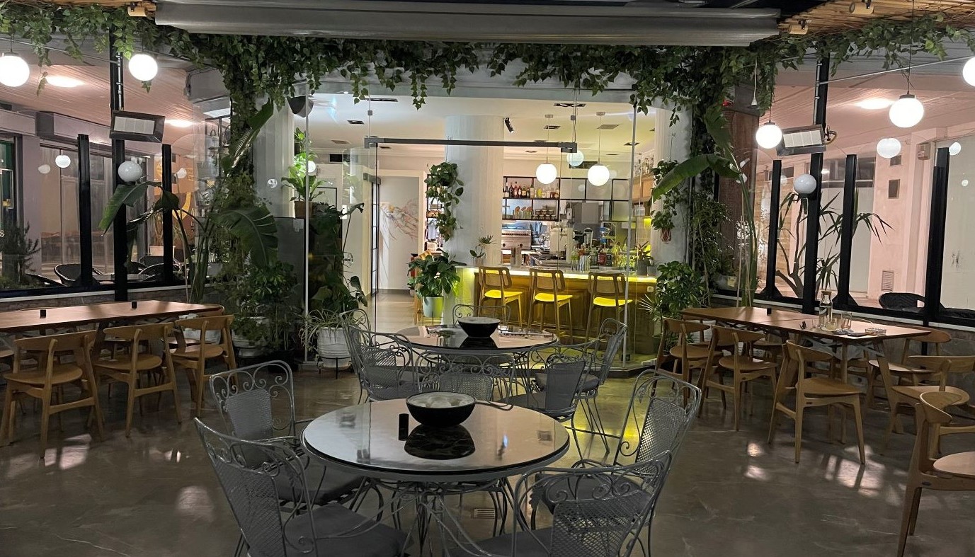 Halfman: Απογευματινές αποδράσεις στο Μαρούσι | The FNL Guide