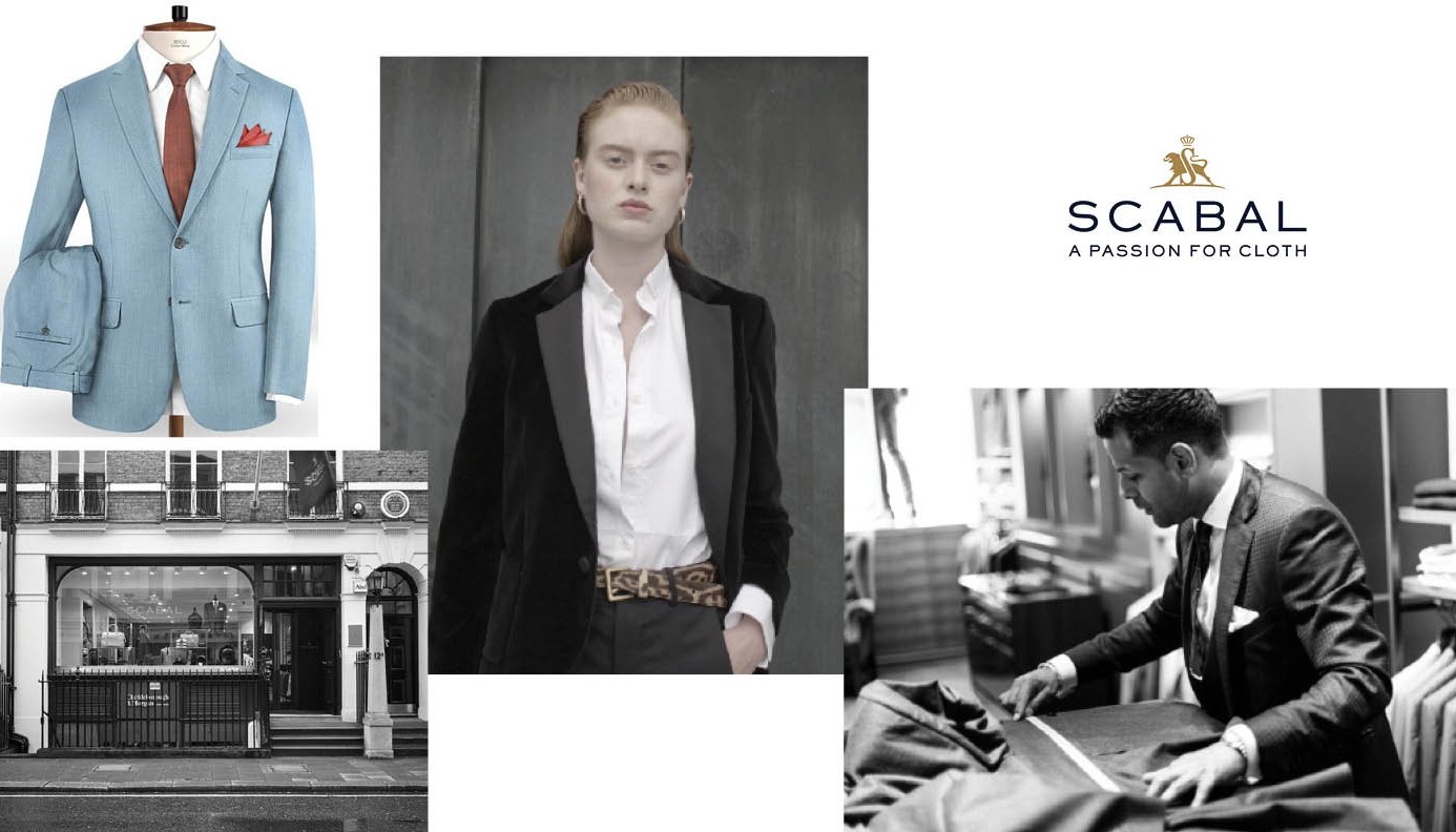 Scabal, η Βελγική εταιρεία με το Βρετανικό στυλ | The FNL Guide