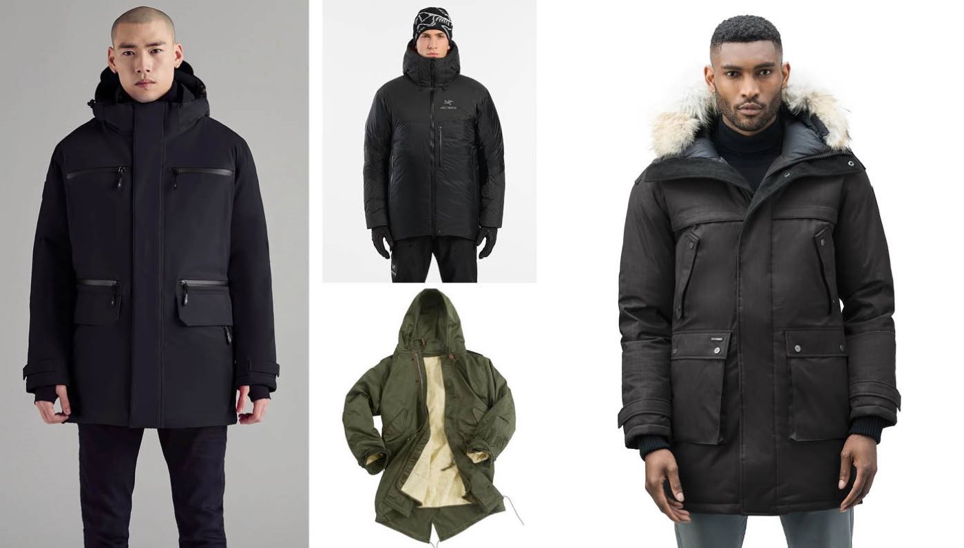 Ένα ζεστό παρκά είναι πάντα απαραίτητο | The FNL Guide