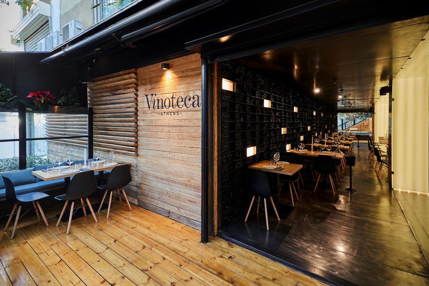 Vinoteca Athens: Το νέο wine-restaurant του Κολωνακίου με τη βαριά ...