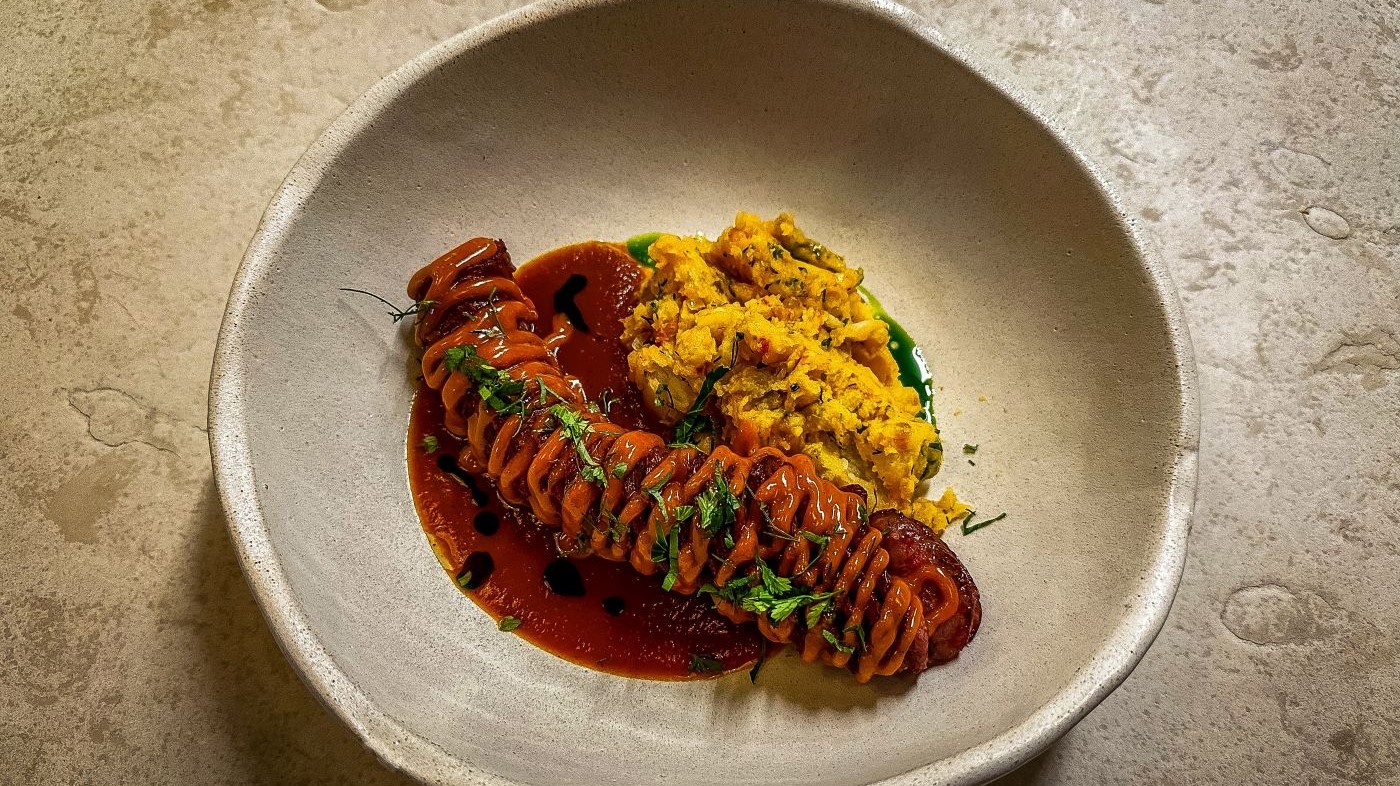 Ντύλαν: Σύγχρονη ελληνική κουζίνα που αξίζει την προσοχή μας από τον ...