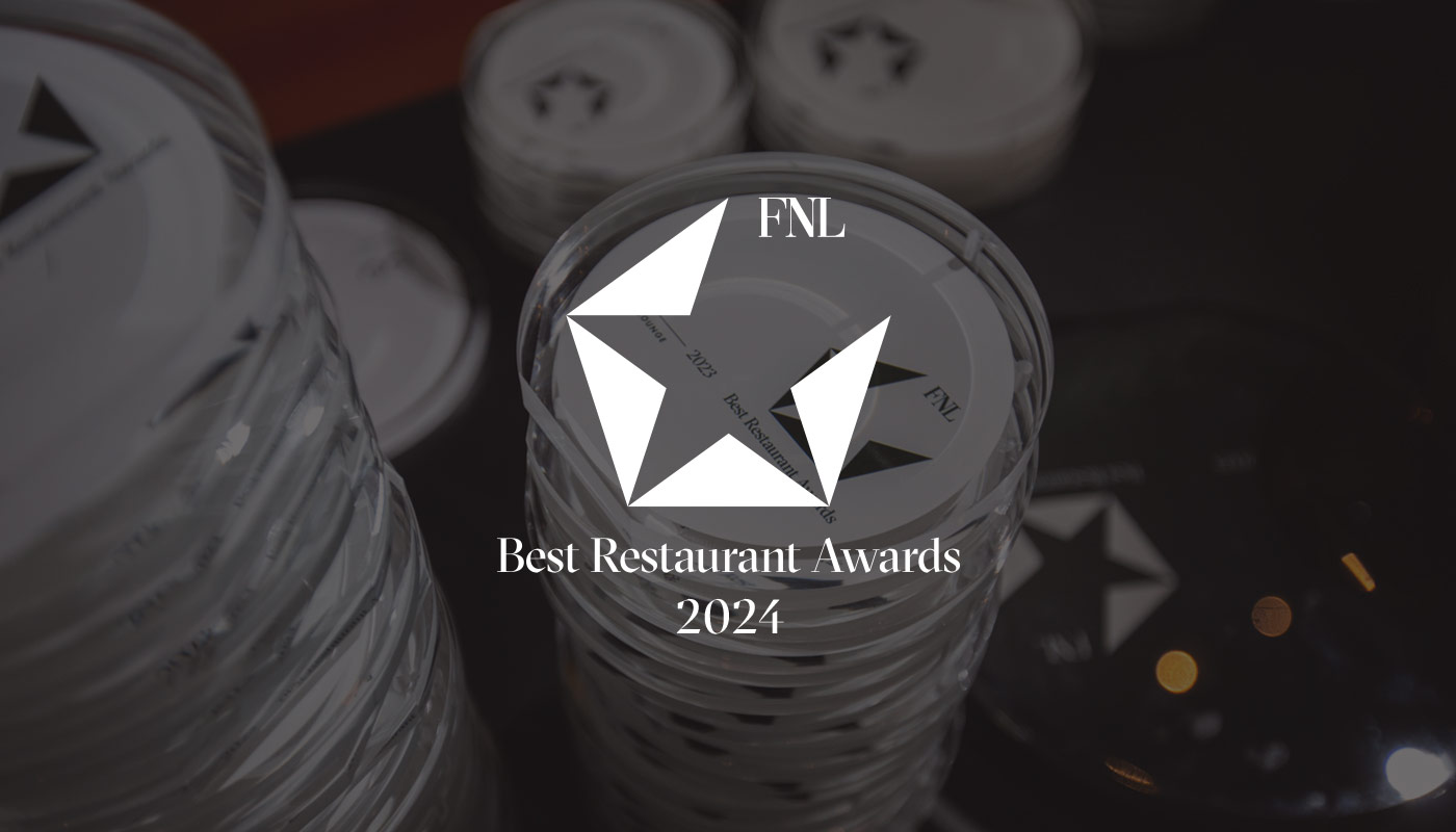 Έρχονται τα FNL Best Restaurant Awards 2024! | The FNL Guide