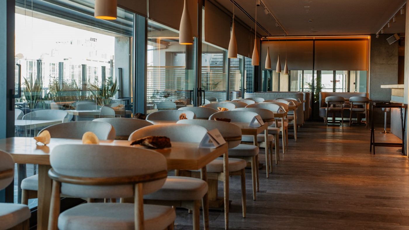 NYN ESTI, στον «Βιότοπο» του σεφ Σταμάτη Μισομικέ | The FNL Guide