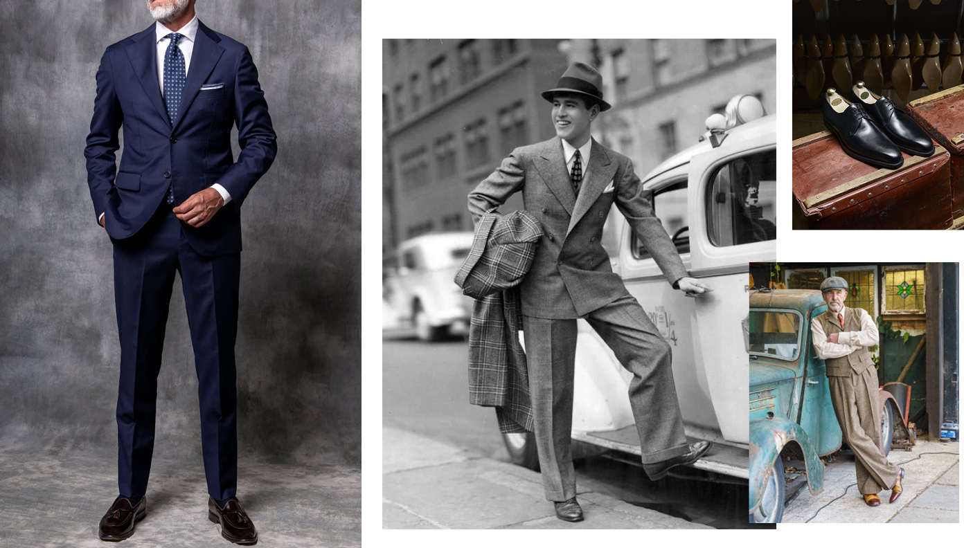 Το κλασικό ανδρικό ντύσιμο και η ολική του επαναφορά | The FNL Guide