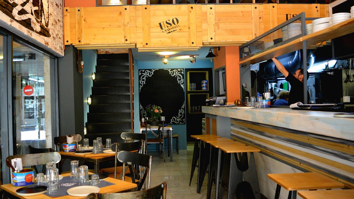 Mezen Salonica: Ωδή στην απλότητα της γευστικής έντασης | The FNL Guide