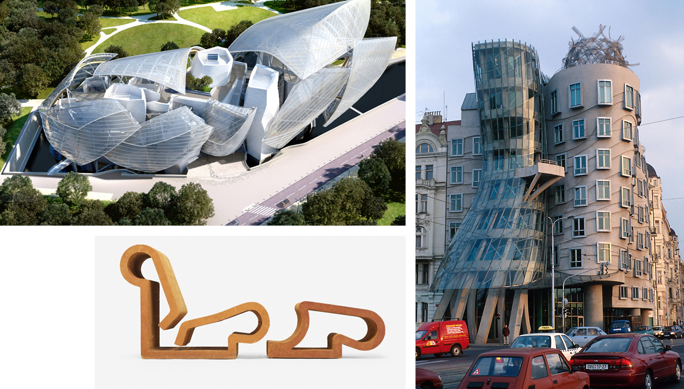 Frank Gehry: Ένας από τους σπουδαιότερους αρχιτέκτονες όλων των εποχών ...