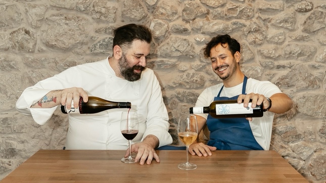 Jerár: Στα καλύτερά του το μοντέρνο μπιστρό του Χάρη Νικολούζου στη ...