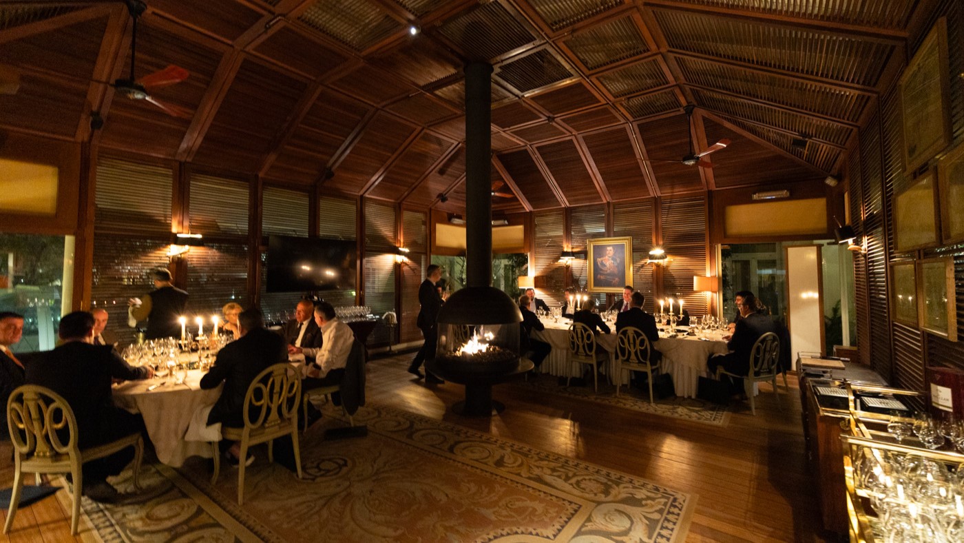 The Iconic cigar-dinner 3.0 “The Italian Job”: εντυπώσεις και ...