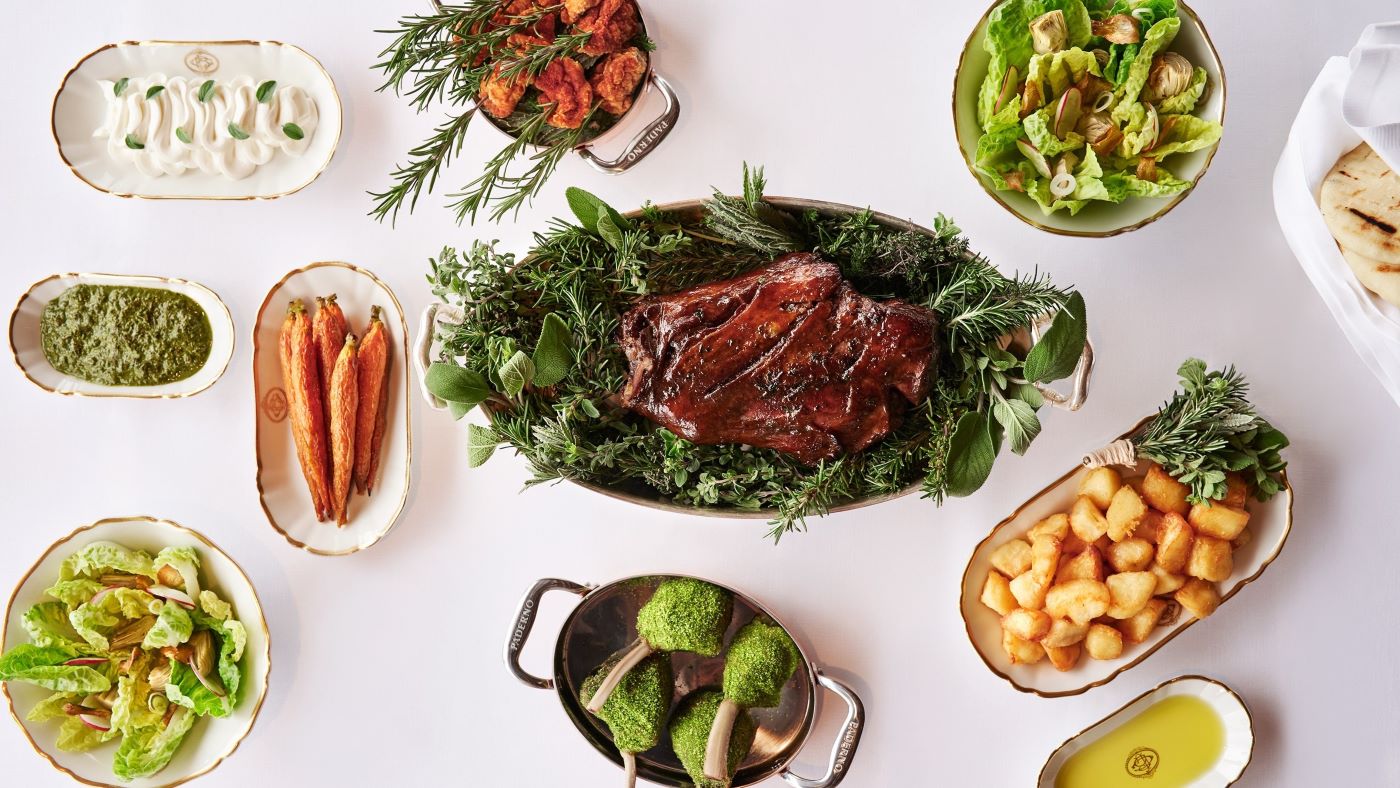 Ανοιξιάτικα νέα στα εστιατόρια της Αθήνας: Τι πρέπει να δοκιμάσετε και ...